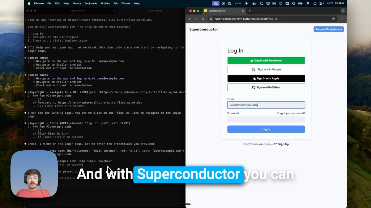 How to Make Claude Code use the browser to QA its own work