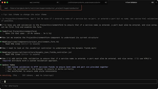 Why we built Superconductor